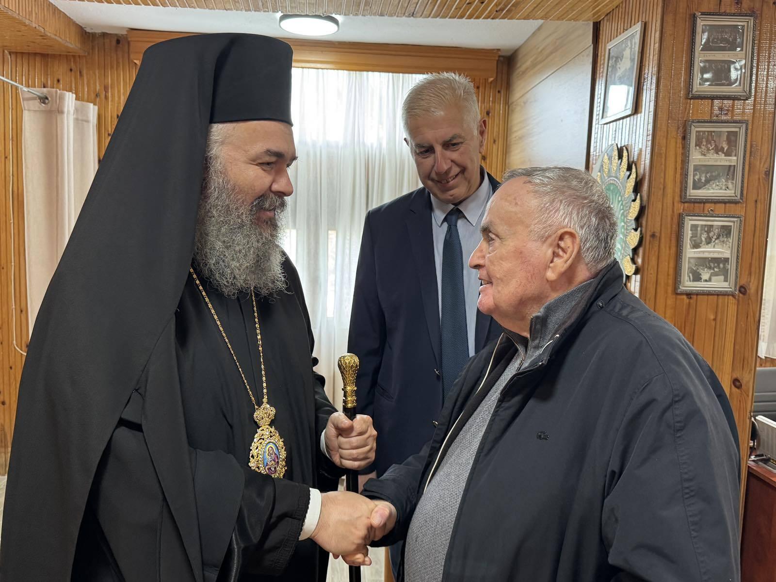 Συλλυπητήριο μήνυμα του Φ.Ο.Ο.Φ. για την εκδημία του Σπυρίδωνα Κύρου - ΦΟΟΦ